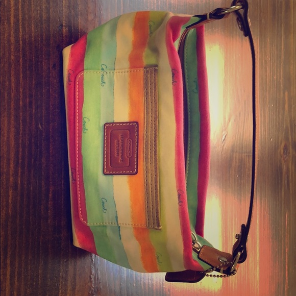 Coach | Bags | Fun Summer Coach Purse | Poshmark